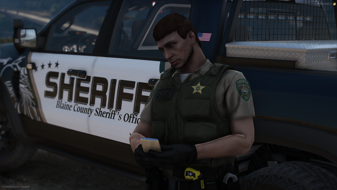 BCSO EUP Package – Impulse Designs