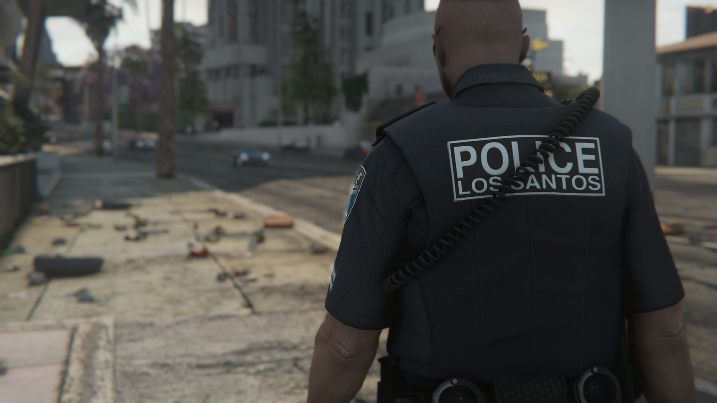 LSPD EUP Package – Impulse Designs