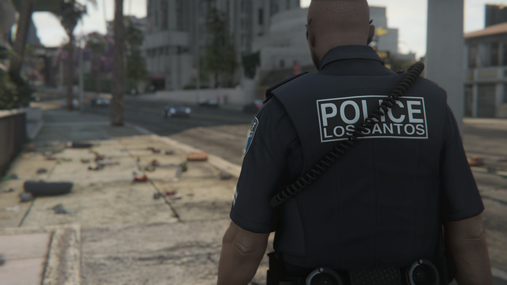 LSPD EUP Package – Impulse Designs