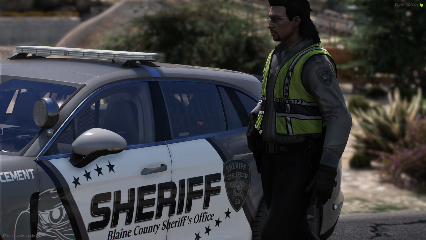 BCSO EUP Package – Impulse Designs