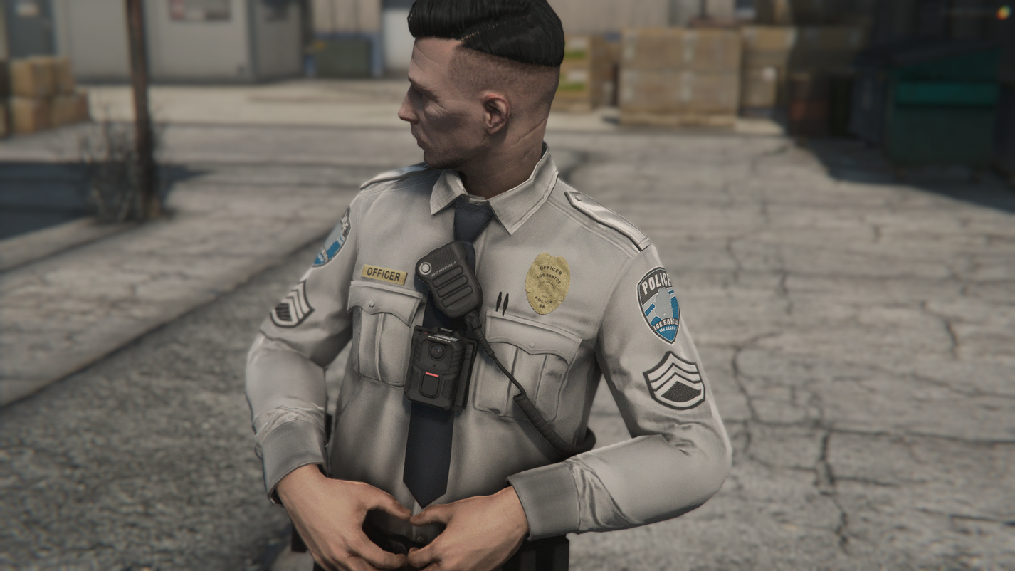 LSPD EUP Package – Impulse Designs