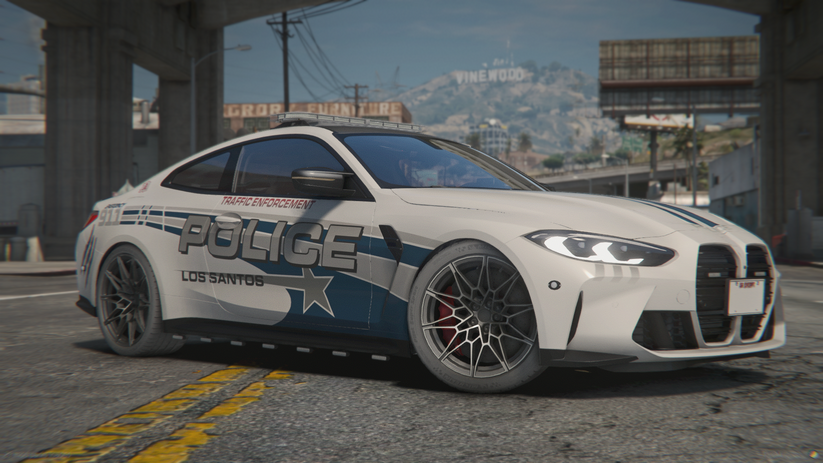 LSPD Livery Package – Impulse Designs