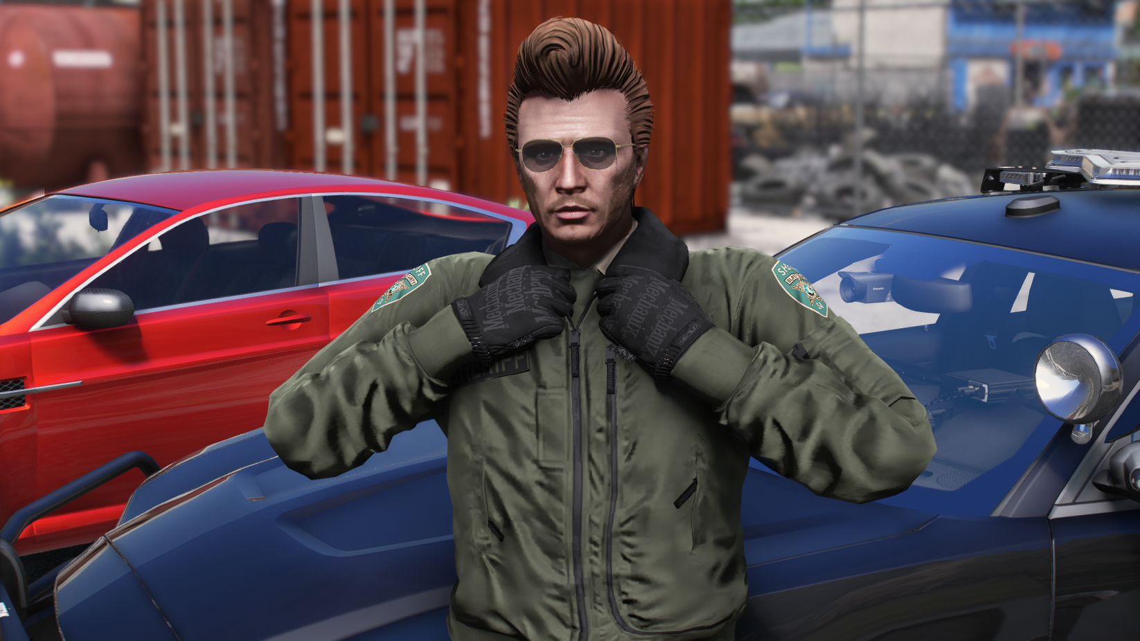 BCSO EUP Package – Impulse Designs