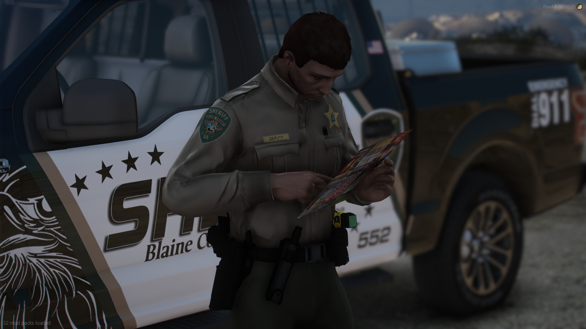 BCSO EUP Package – Impulse Designs