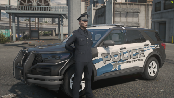 LSPD EUP Package – Impulse Designs