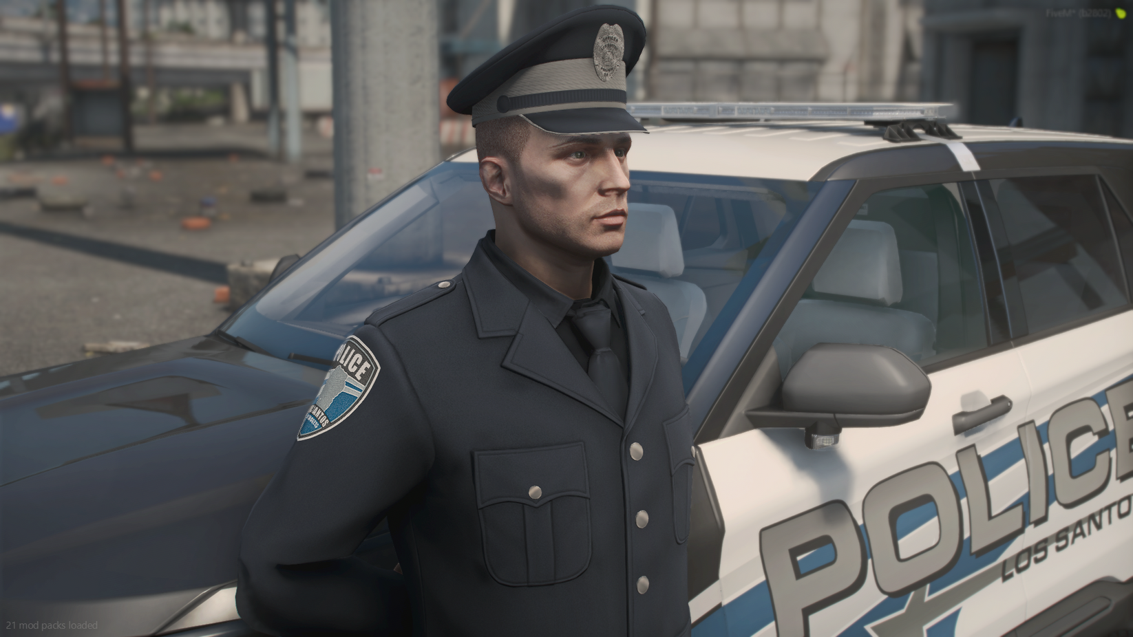 LSPD EUP Package – Impulse Designs