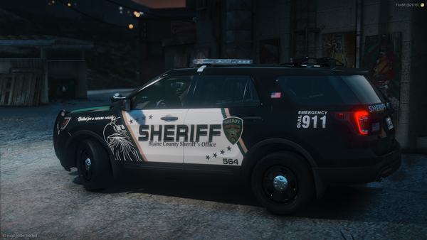 BCSO Livery Pack – Impulse Designs