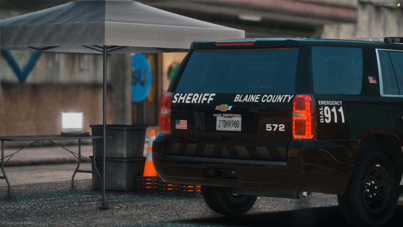 BCSO Livery Pack – Impulse Designs