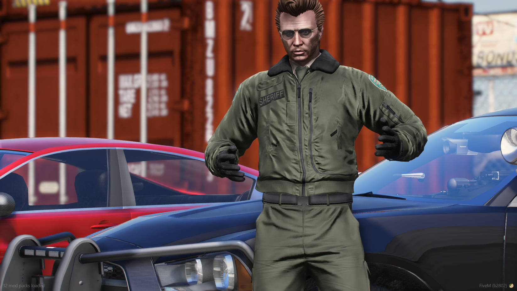 BCSO EUP Package – Impulse Designs