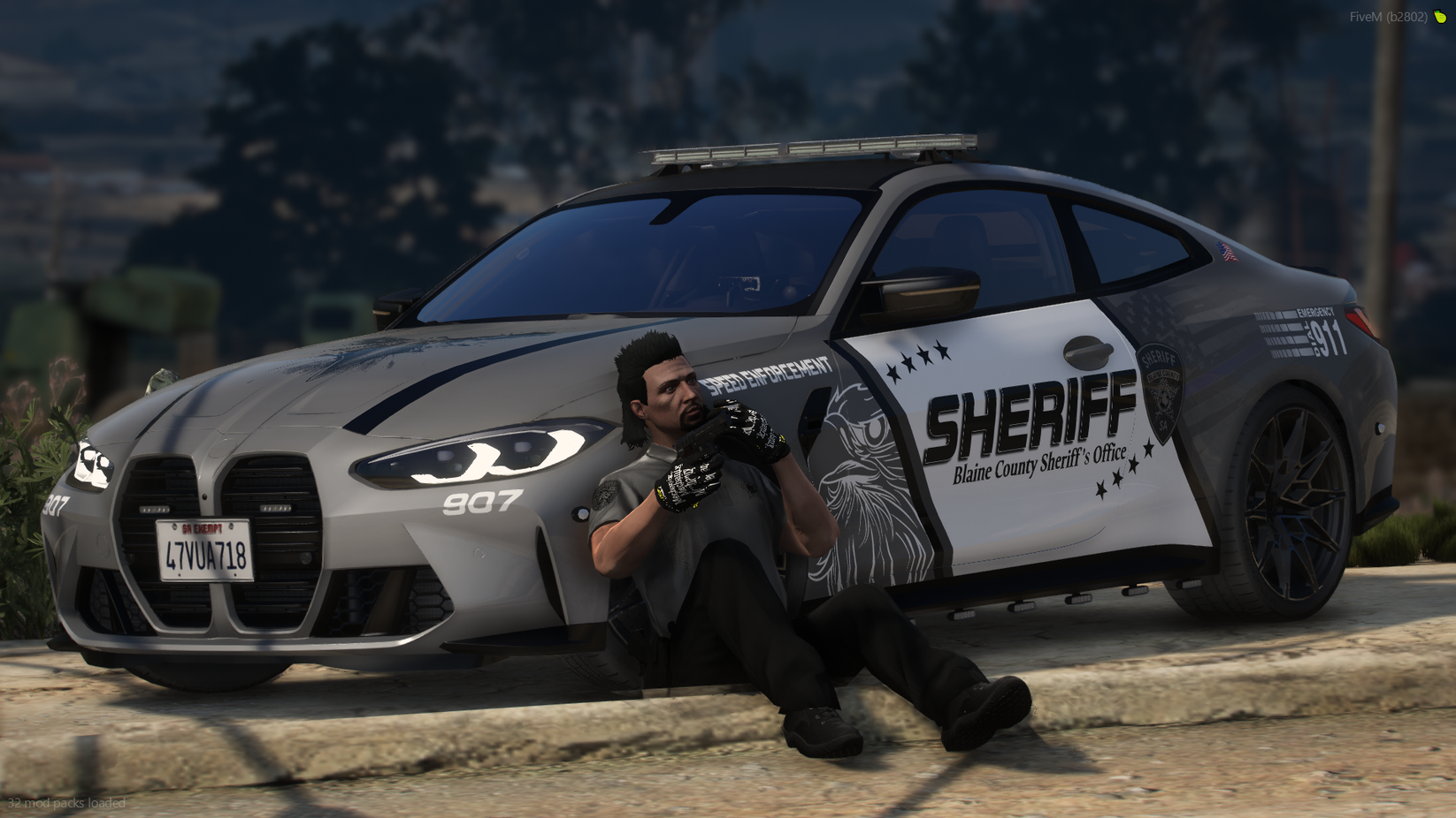 BCSO EUP Package – Impulse Designs